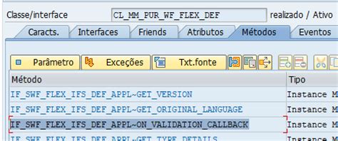 S 4 Purchase Order Flexible Workflow Abap Classes Sap Community