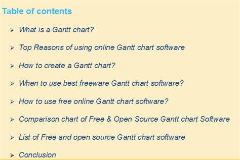 The Best 8 Free And Open Source Gantt Chart Software Solutions
