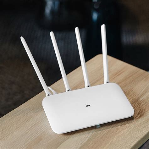 Xiaomi Mi Router 4 Dual Band Wireless Wifi Router Groot Gadgets