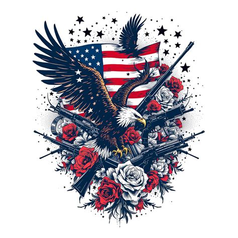 2nd Amendment Tattoo Ideas