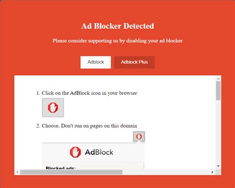 How To Install Anti Adblock Script On Blogger 2021 Techyleaf