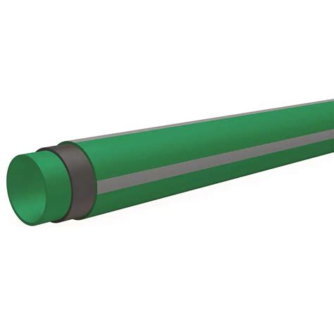 Teava Pp Rct Ppr Verde Watertec Plasson Romania