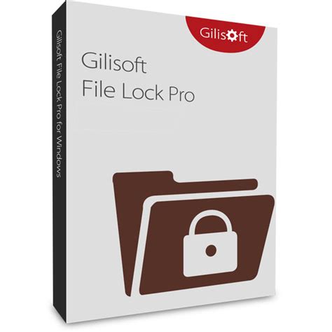 Gilisoft File Lock Pro Phân Phối Phần Mềm