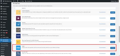 Wordpress Stripe Payment Plugin How To Set It Up On Your Site Wpzoid