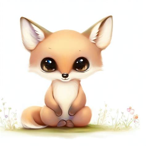 Premium Ai Image Gentle Gaze Generative Ai