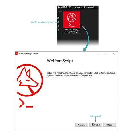 Install Wolframscript—wolfram Language Documentation