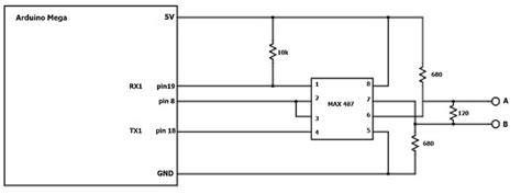 ModbusRTUMaster RS485 Half Duplex Networking Protocols And Devices Arduino Forum