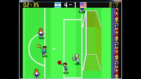 Mexico 86 Gameplay Argentina Campeon Youtube