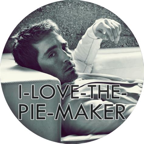 Lee Pace Man I Love The Pie Maker Tumblr Blog Tumlook