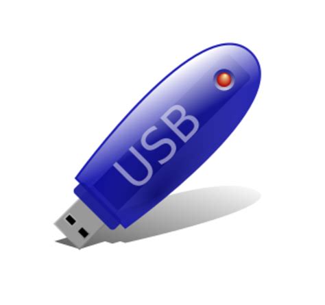 Image Usb Memory Stick Svg UnCommons