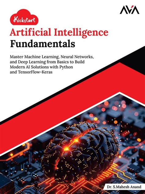 Kickstart Artificial Intelligence Fundamentals Ebook Drsmahesh Anand Bol