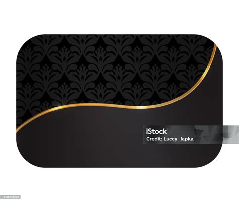 Vip 카드 블랙 어떤 목적에도 적합한 디자인 럭셔리한 배경입니다 검은색에 대한 스톡 벡터 아트 및 기타 이미지 검은색 신용 카드 카드 여가활동 게임 Istock