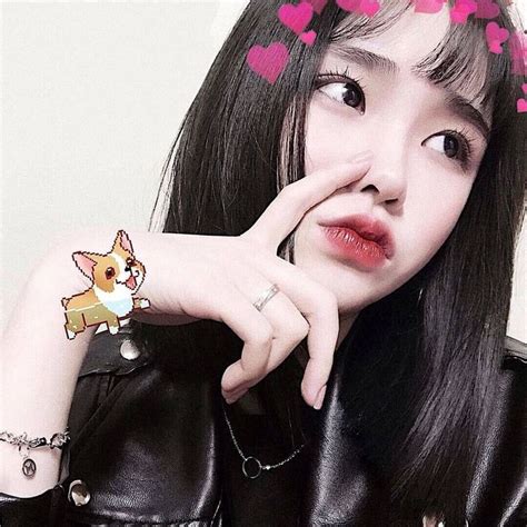 O O Coreanas Kawaii Cute 귀여운 Garotas Fofas Garotas Asiáticas