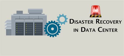 Disaster Recovery In Data Center Nex Datacenter