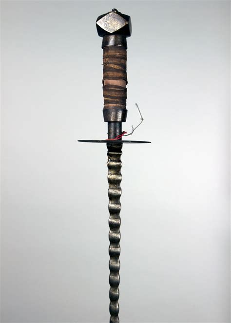 Mace Chinese The Metropolitan Museum Of Art