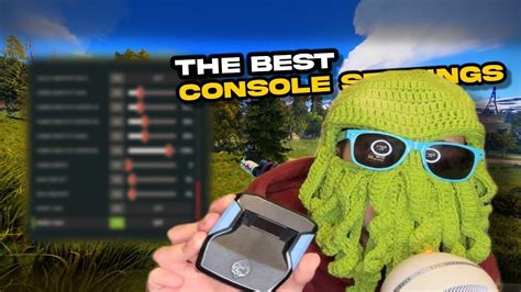 Rust Cronus Zen Console No Recoilaim Assist Settings Setup Youtube