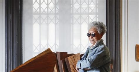 멕시코 돌 궁금해 타코와 맥주로 버텨” 1세대 여성 조각가 김윤신