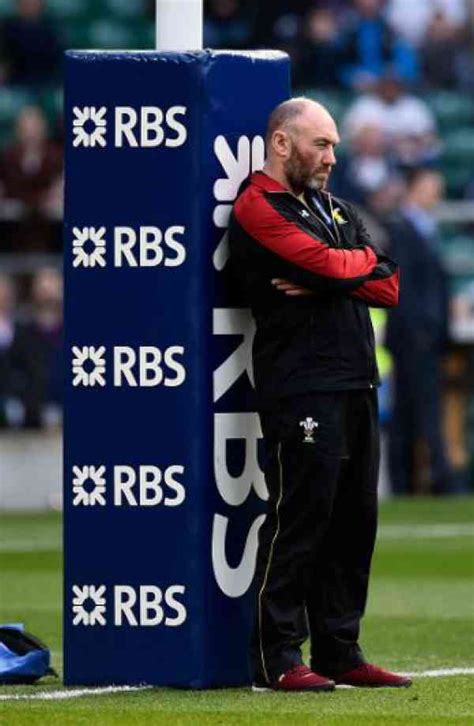 Robin Mcbryde Ultimate Rugby Players News Fixtures And Live Results