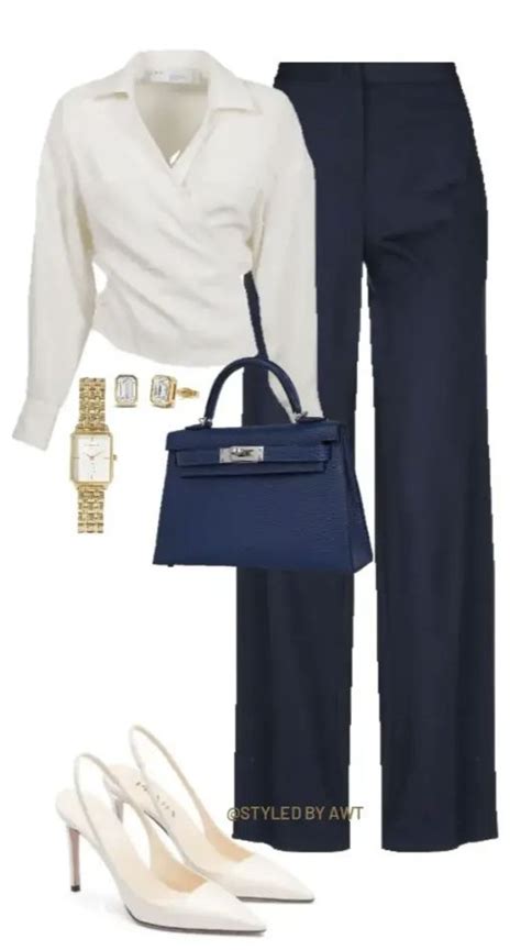 Pin By Khaleeji 💋 On Classy Style Stylish Work Outfits Casual Style