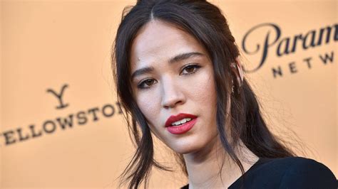 What Happened To Yellowstones Kelsey Asbilles Character Monica