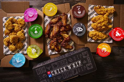 Dominos Northern Ireland Customers Among First To Try Out New Chick N