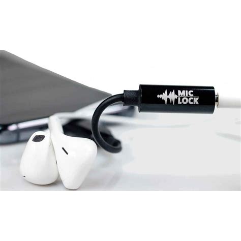 Microphone Blockers And Mic Blockers Shop Now Mic Lock