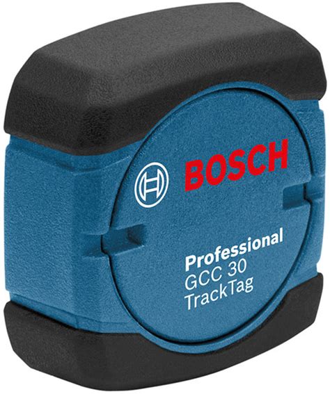 Bosch TrackTag A Bluetooth Tracking Device You Attach To Your Tools