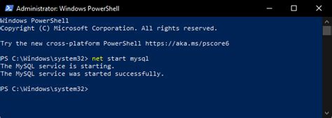 Learn MySQL Install MySQL Server 8 0 19 Using A Noinstall Zip Archive