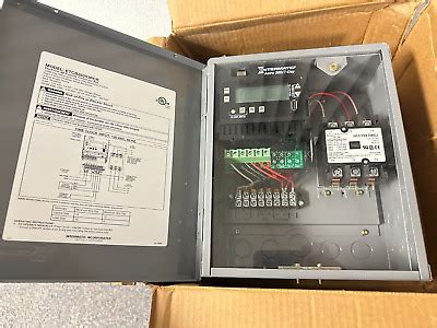 New Etcb28253pcr Intermatic Electronic All Purpose Contractor Box 3p