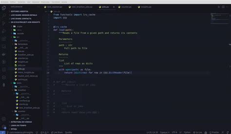 Clara Medeiros On Linkedin Python