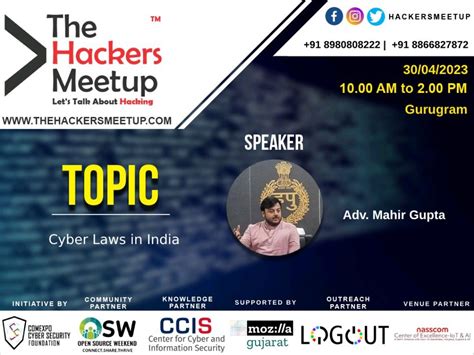 The Hackers Meetup On Linkedin Hacking Hacktalk Thehackersmeetup Thmindia Cybercrime