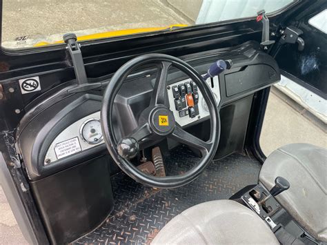 Jcb Workmax 1000d Nandb Export Trading