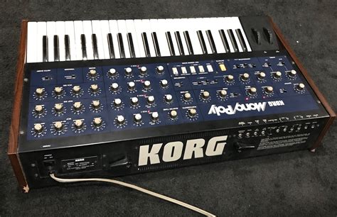 MATRIXSYNTH Korg Mono Poly Analog Synthesizer MATRIXSYNTH Korg Mono Poly Analog Synthesizer