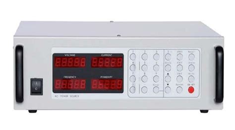 Static Frequency Converters