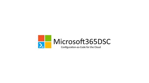 m365dsc getting started part 2 installation authentication and export configuration