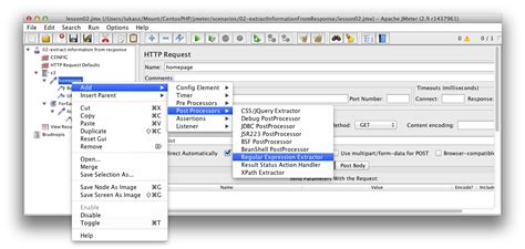 Extract Information From Response