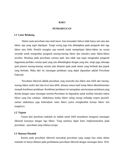 Faktorial Ax Bxc Pdf
