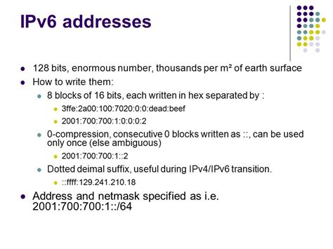 Introduction To IPv6 Stig Venaas UNINETT Ppt Download