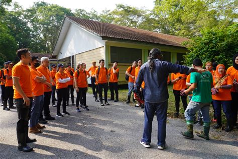 Tree Planting Programme At Kuala Selangor Nature Park Leaderenergy