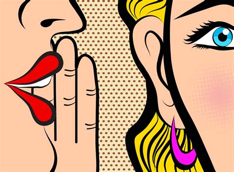 Is It Really That Bad To Gossip Whyy