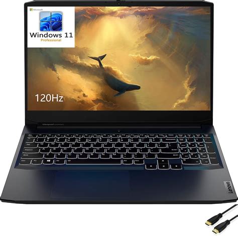 Amazon Com Lenovo New Ideapad Gaming FHD Hz Laptop Hexa Core AMD Ryzen H