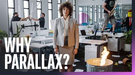 miranda lawler on linkedin why parallax