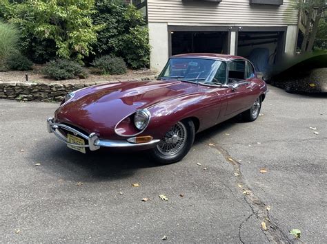 1967 Jaguar E Type