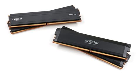 Microns Nächste Ddr5 Evolutionsstufe Crucial Ddr5 Pro Und Pro