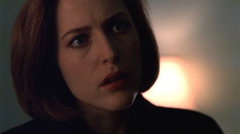 Gillian Anderson
