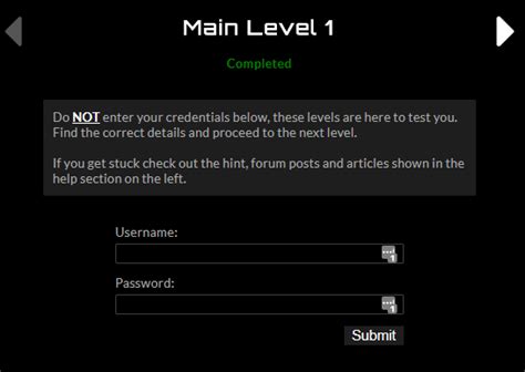 Information Security Hacking And More Hackthis Challenge Solutions