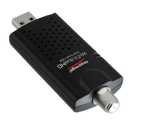 Amazon.com: HAUPPAUGE WinTV-DualHD Dual USB 2.0 HD TV Tuner for Windows ...