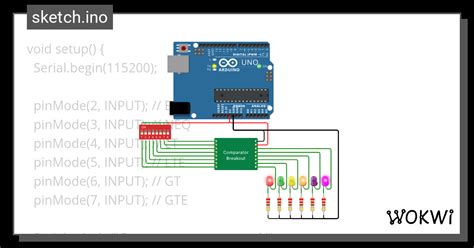 Wokwi Online ESP32 STM32 Arduino Simulator