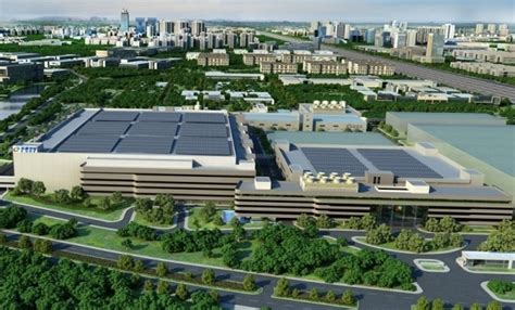 Csot 中우한 18개 설비투자 시동…t5 착공