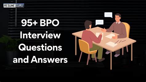 100 Bpo Interview Questions And Answers Resumeguru India